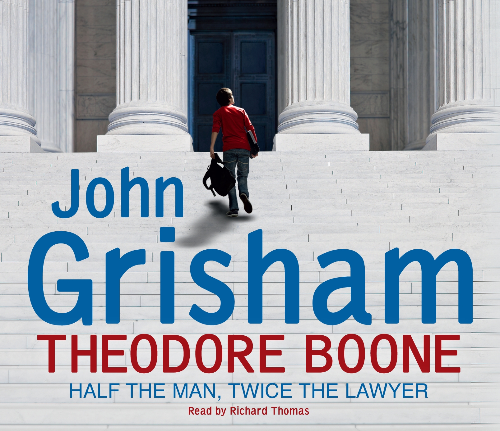 Theodore Boone by John Grisham | Hachette UK