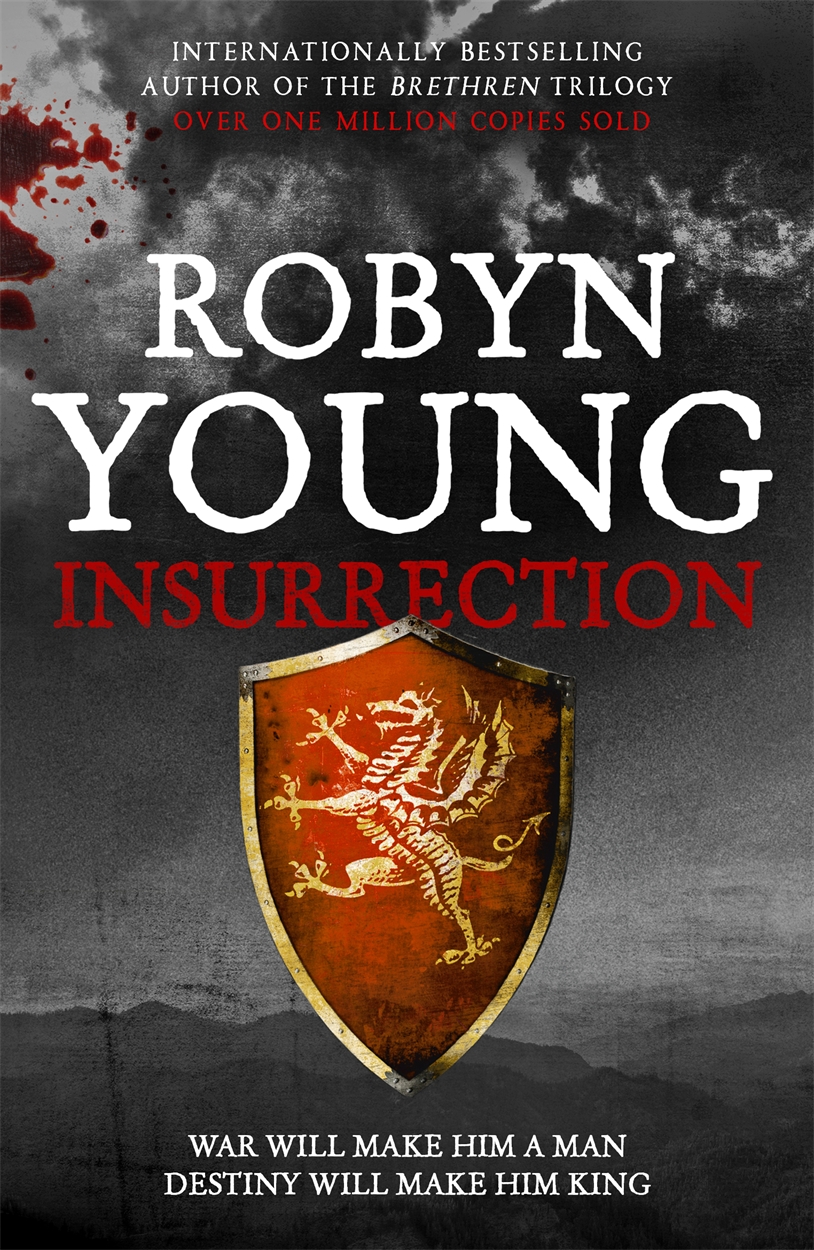 Insurrection by Robyn Young | Hachette UK