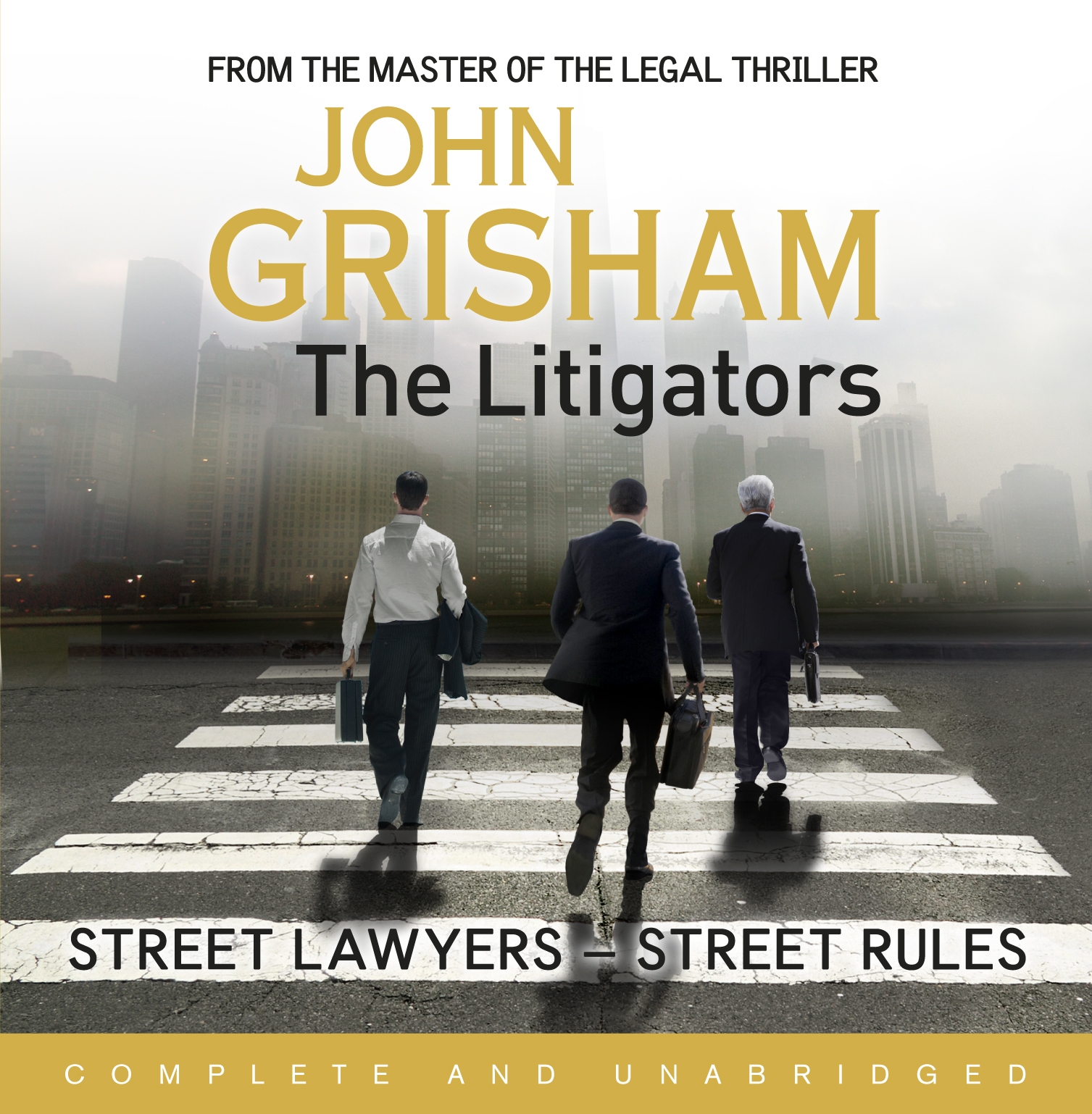 The Litigators by John Grisham | Hachette UK