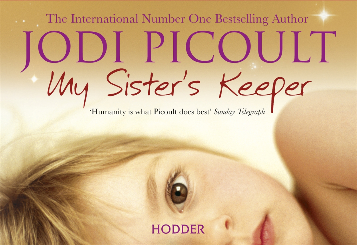 My Sister’s Keeper (flipback edition) by | Hachette UK