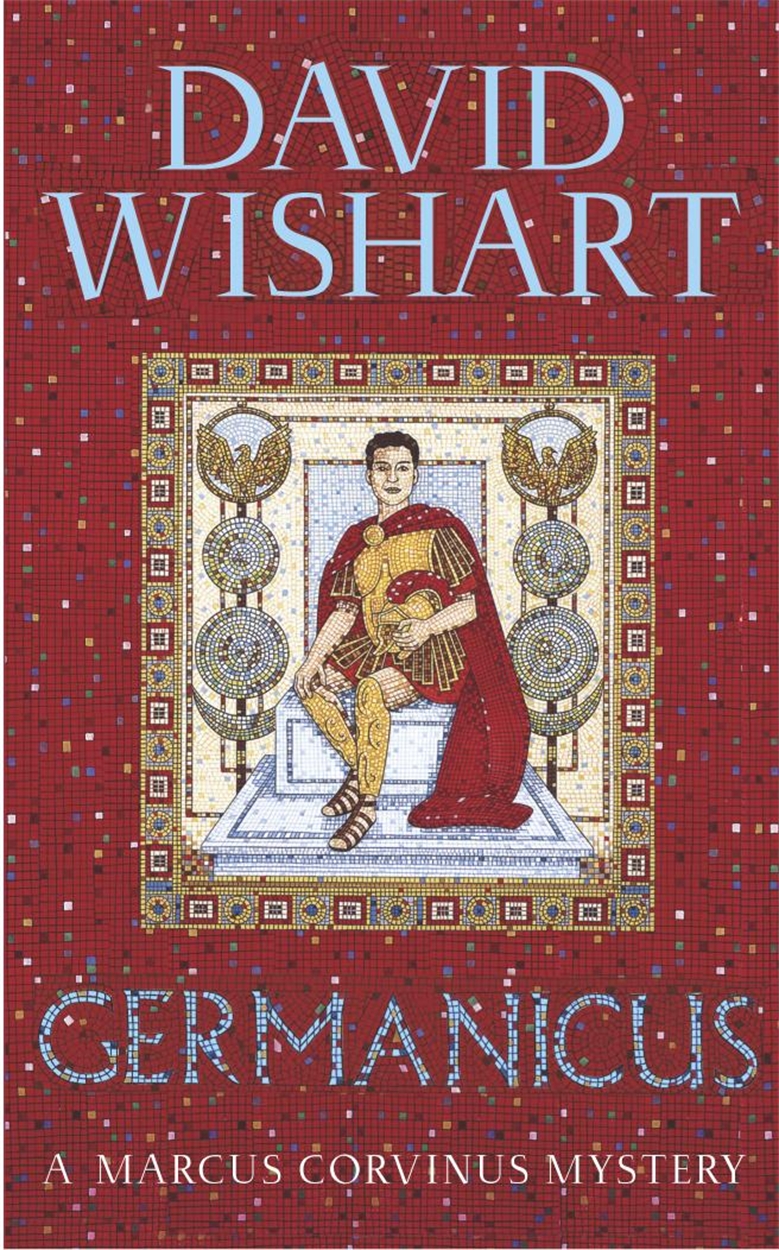 Germanicus by David Wishart | Hachette UK