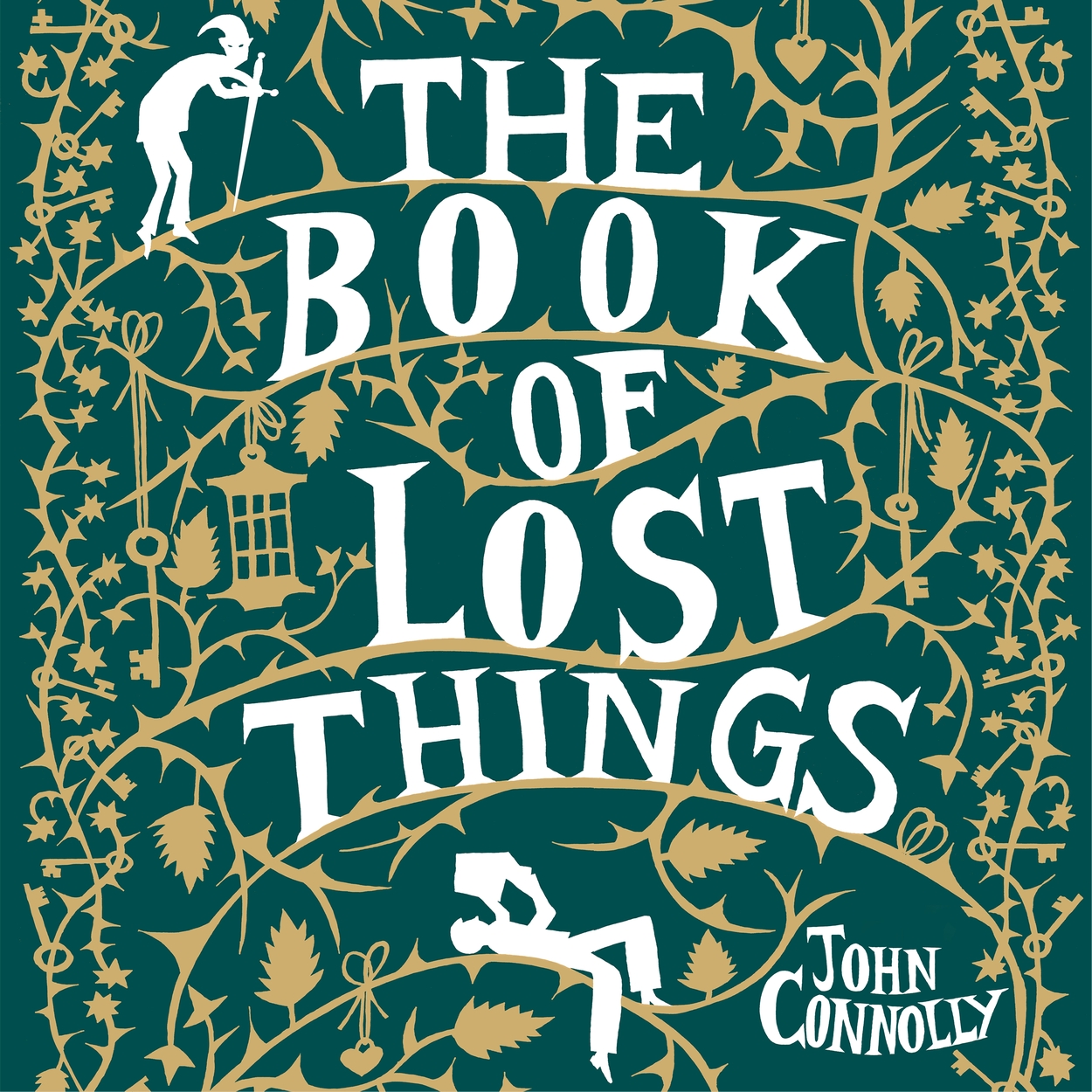 The Book of Lost Things by John Connolly | Hachette UK
