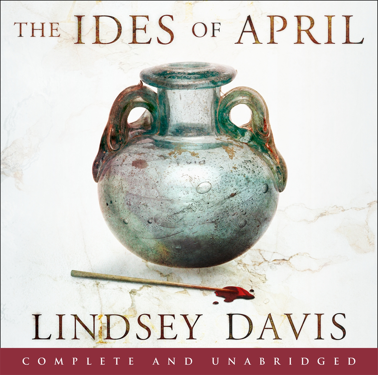The Ides of April by Lindsey Davis | Hachette UK