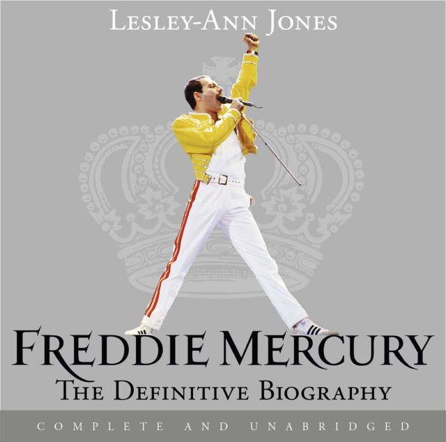 Freddie Mercury Biography
