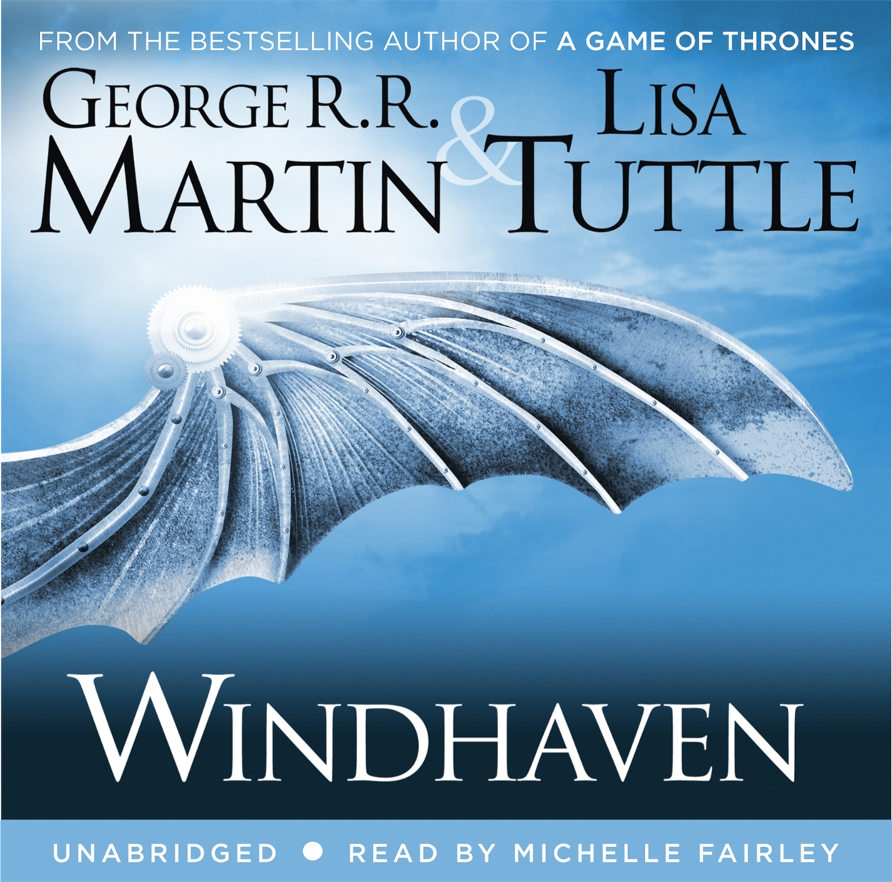 Windhaven by George R. R. Martin | Hachette UK