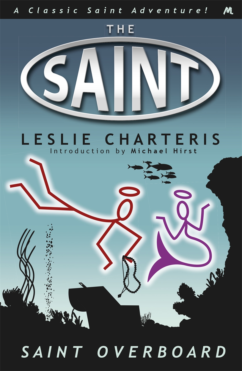 Saint Overboard by Leslie Charteris | Hachette UK