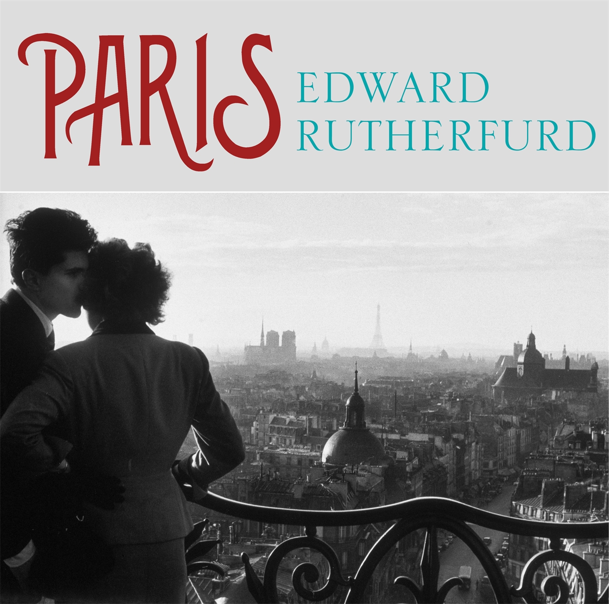 Paris by Edward Rutherfurd | Hachette UK