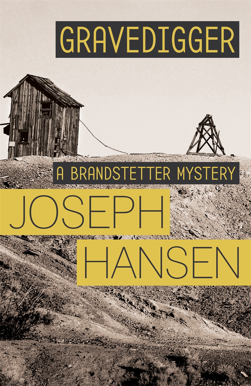 Gravedigger by Joseph Hansen | Hachette UK