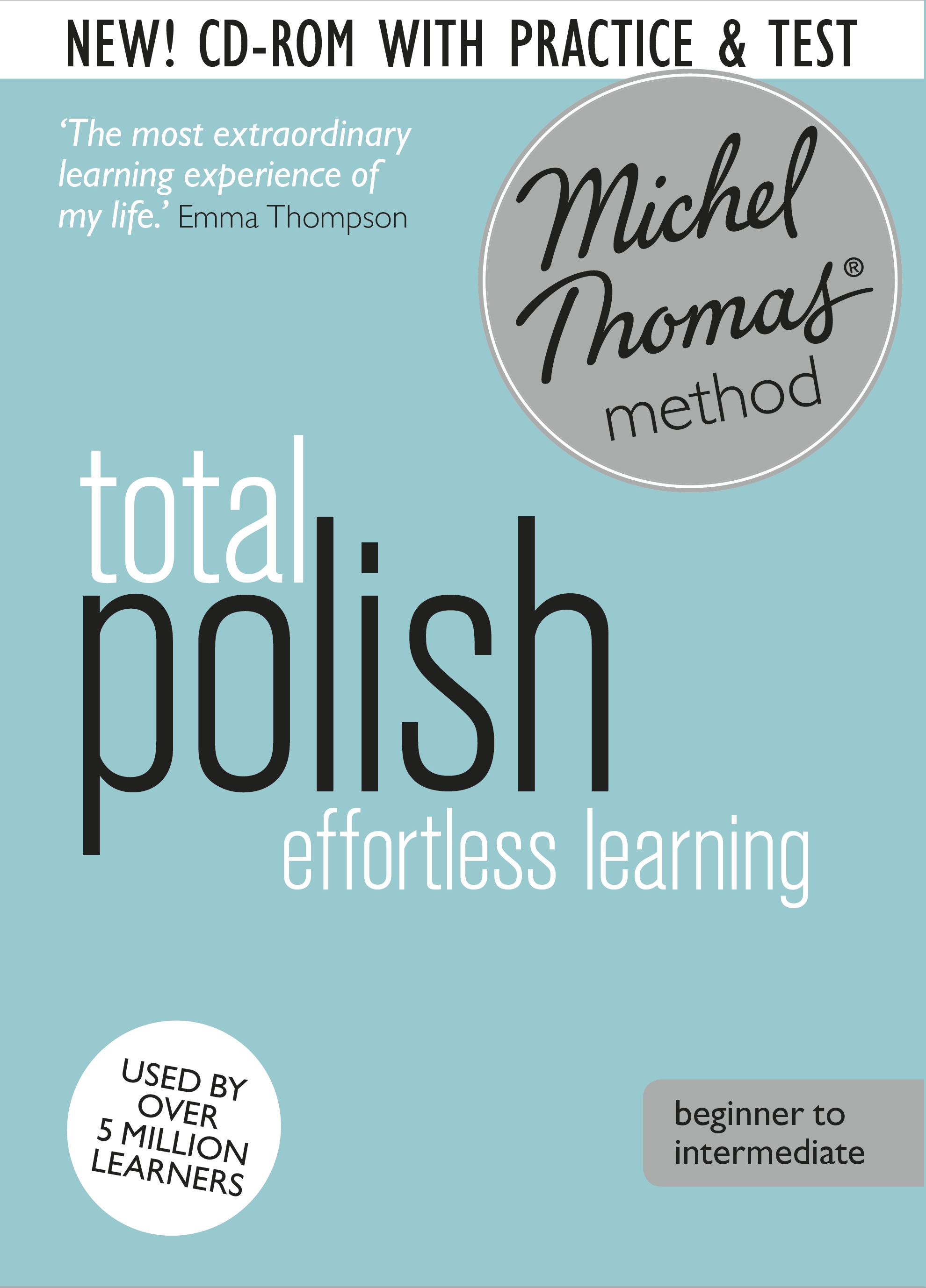 Total Polish Course: Learn Polish with the Michel Thomas Method by ...