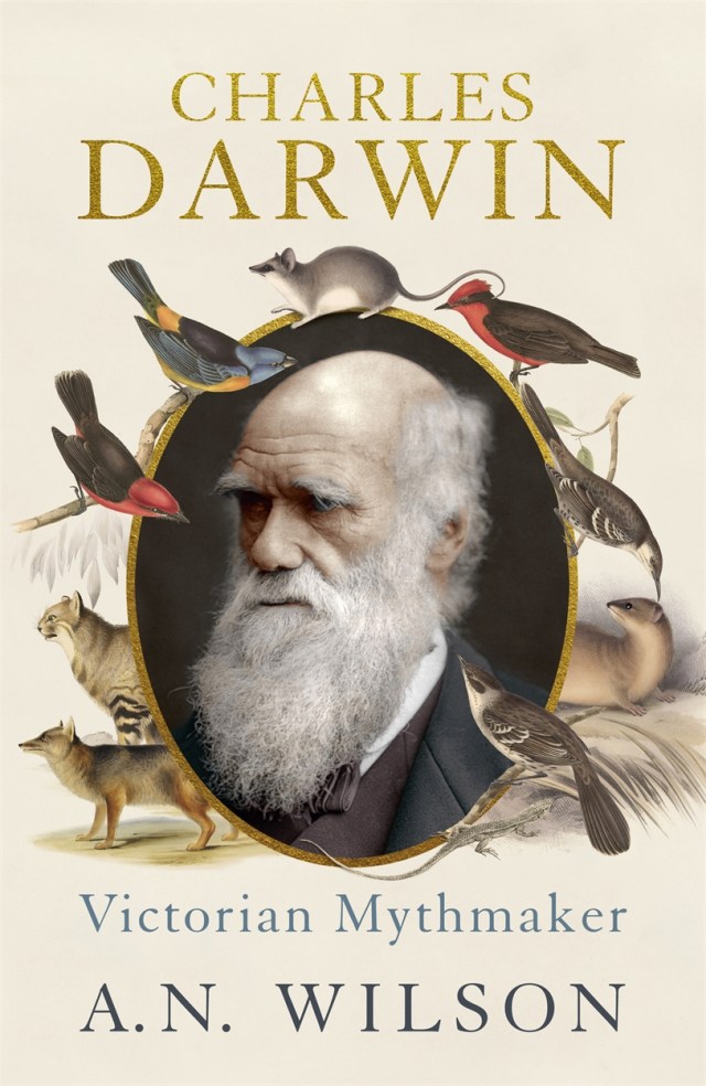 How Was Charles Darwin Book
