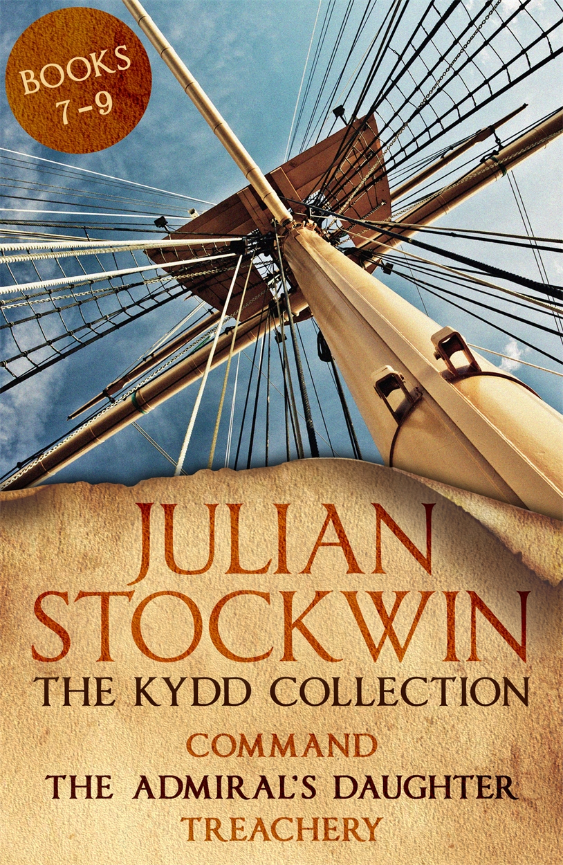 The Kydd Collection 3 by Julian Stockwin | Hachette UK