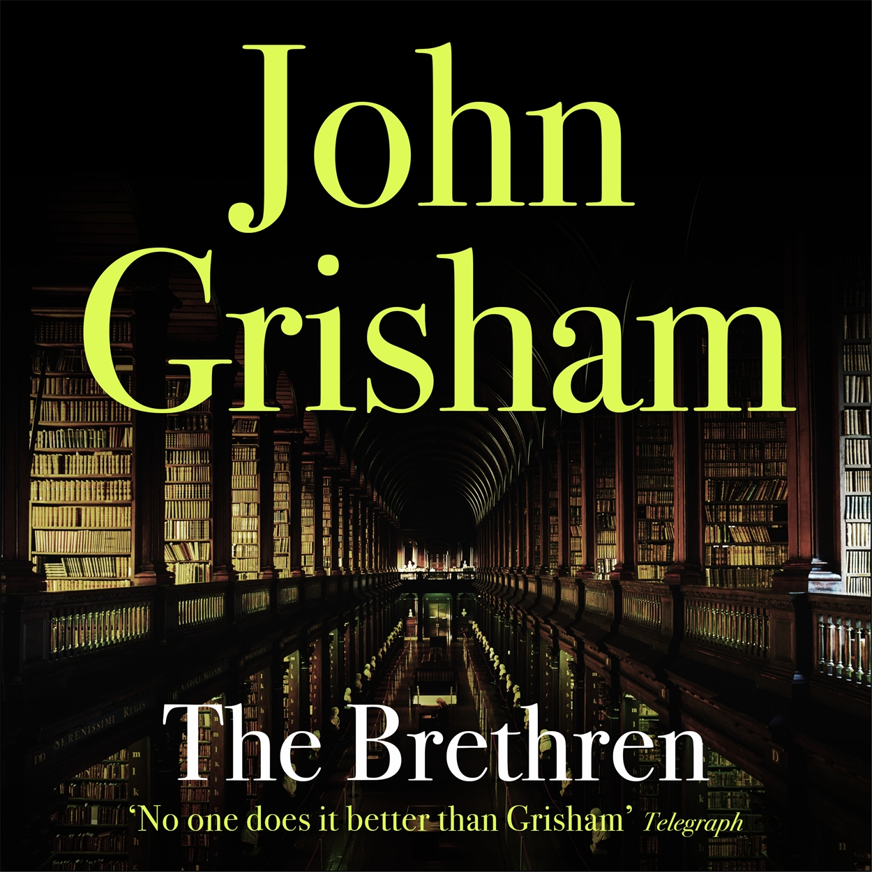 The Brethren by John Grisham | Hachette UK