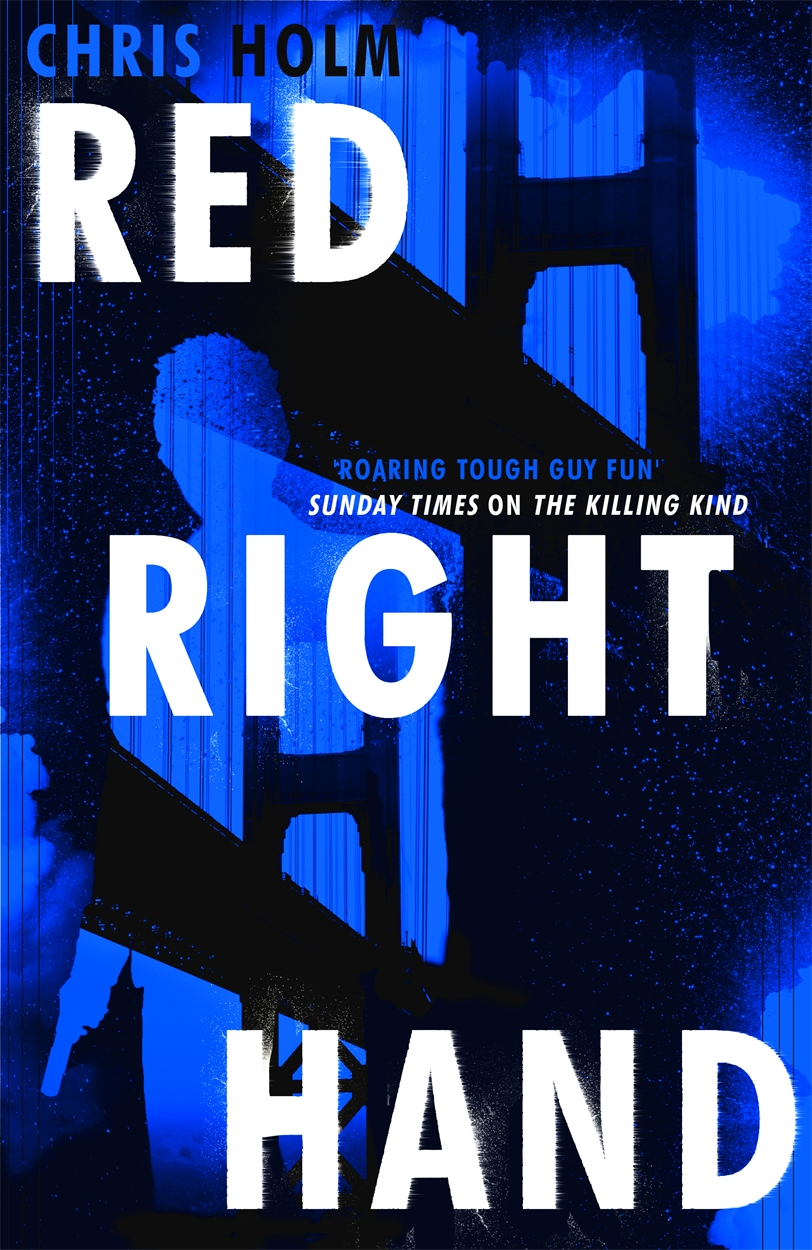 Red Right Hand by Chris Holm | Hachette UK