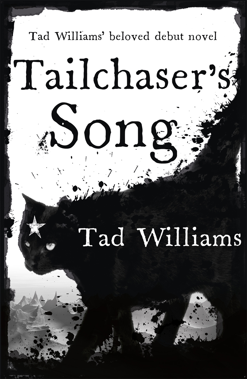 Tailchaser's Song by Tad Williams | Hachette UK