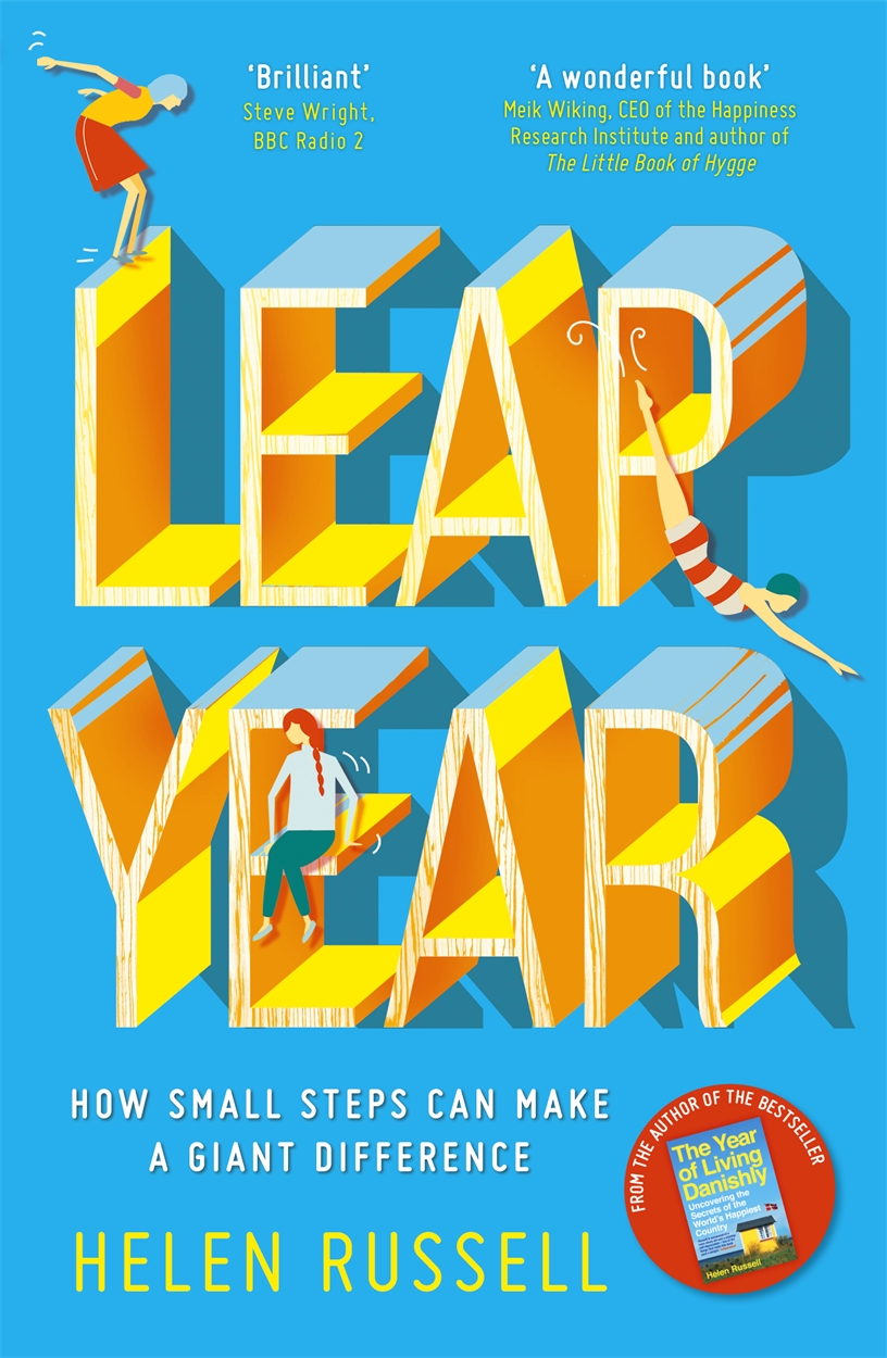 Leap Year by Helen Russell | Hachette UK