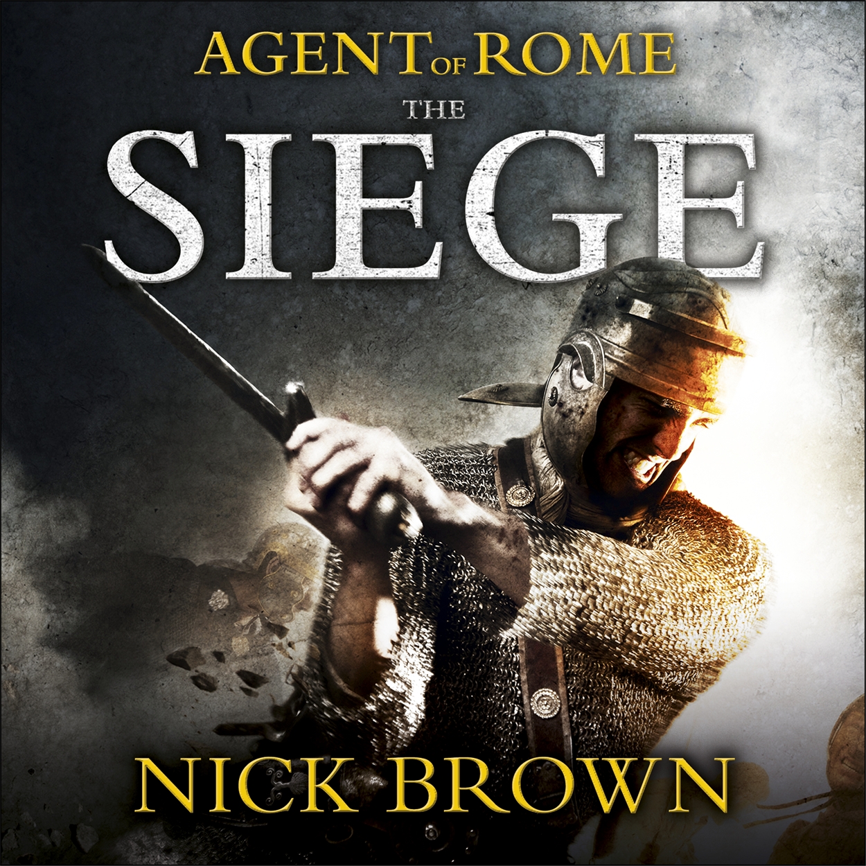 The Siege by Nick Brown | Hachette UK