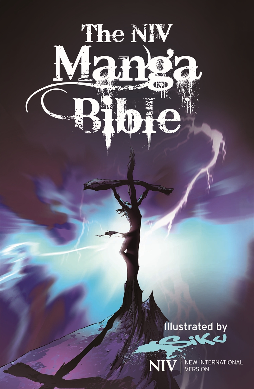 NIV Manga Bible by Siku | Hachette UK