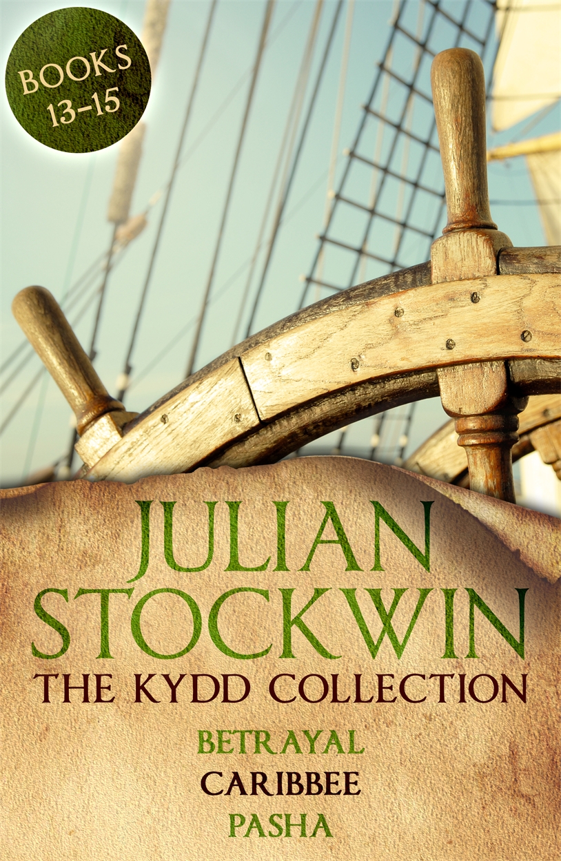 The Kydd Collection 5 by Julian Stockwin | Hachette UK