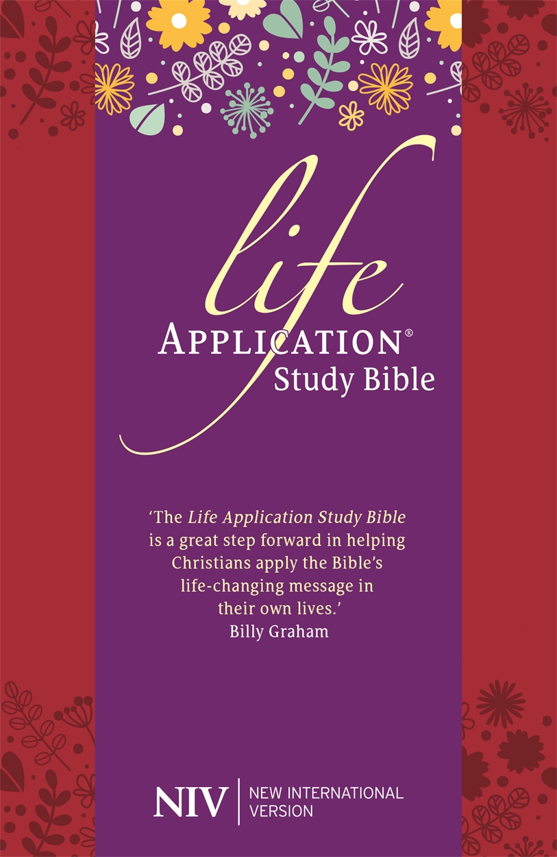 NIV, Life Application Study Bible, Third Edition, Bonded, 43% OFF