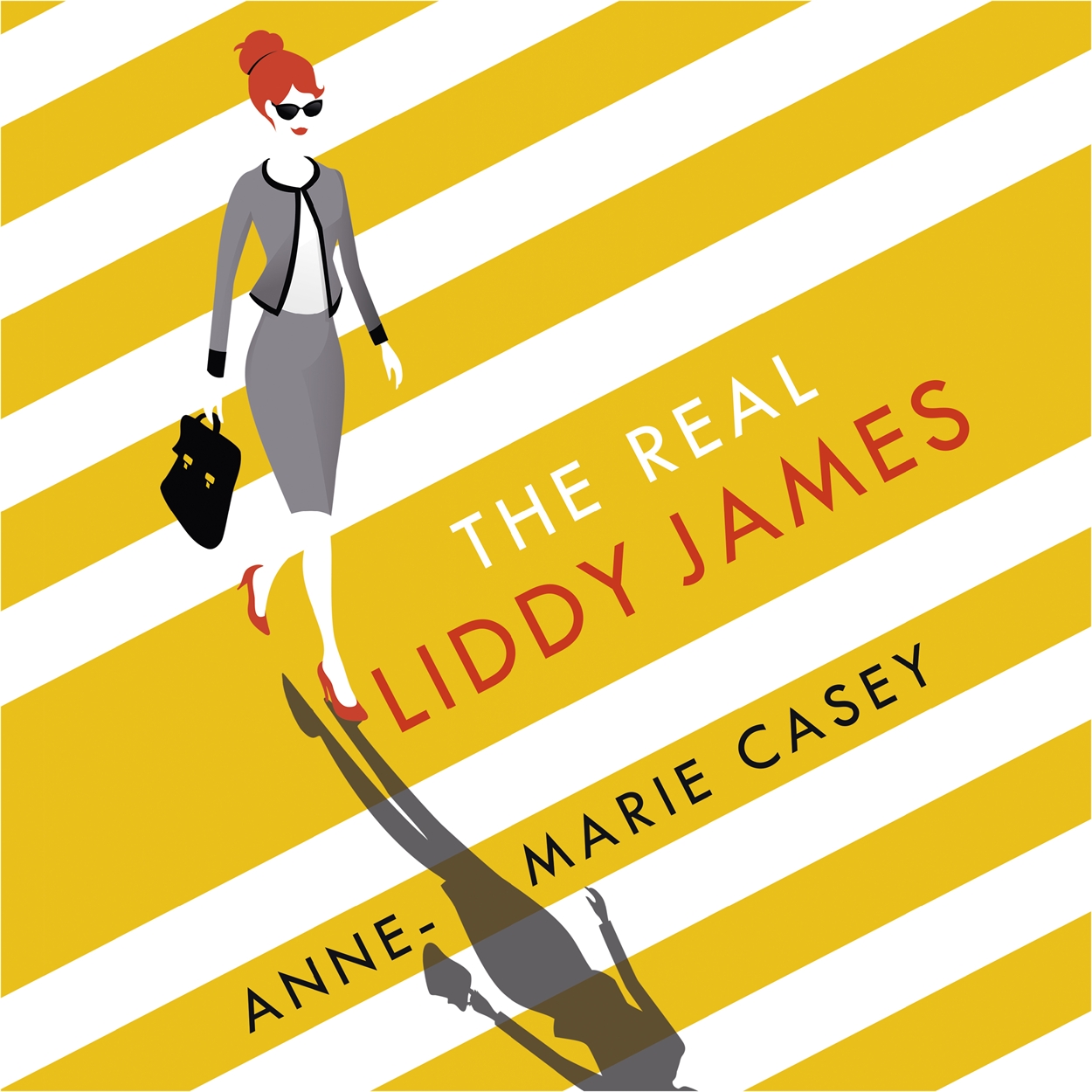 The Real Liddy James by Anne-Marie Casey | Hachette UK