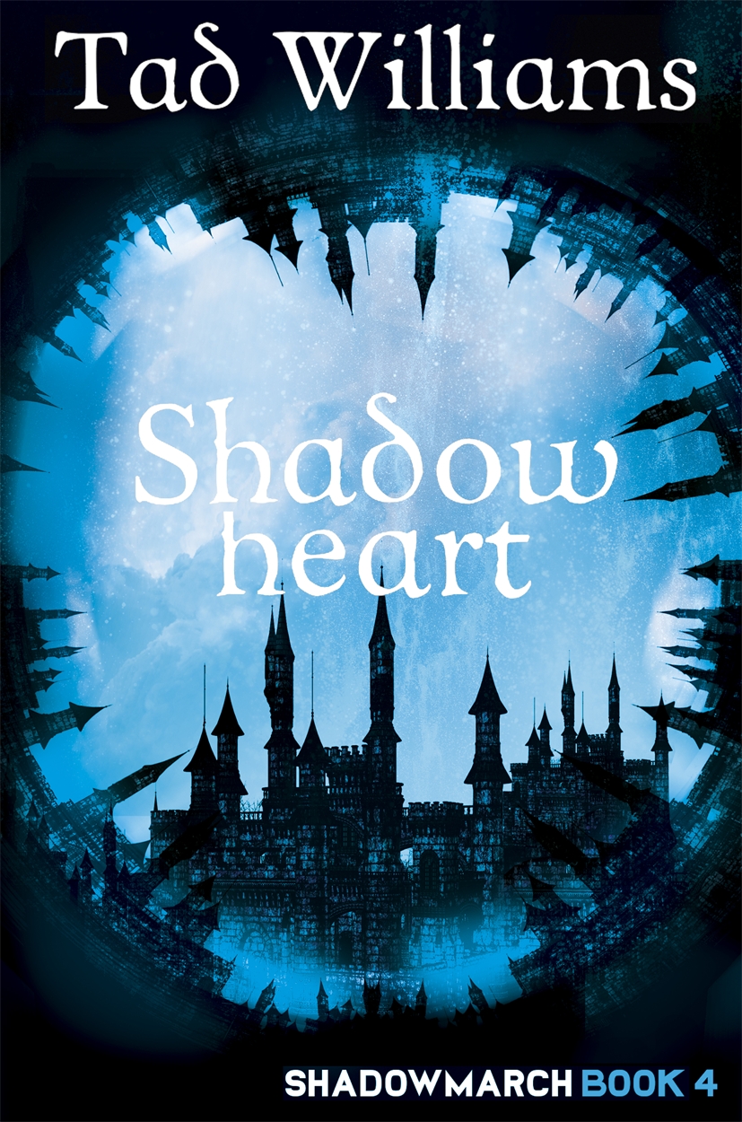 Shadowheart by Tad Williams | Hachette UK