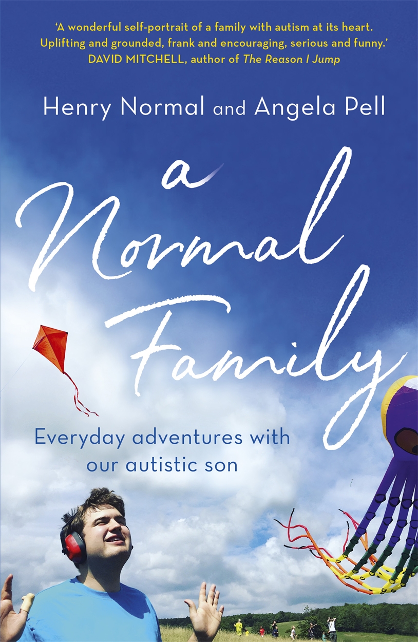 A Normal Family by Henry Normal | Hachette UK