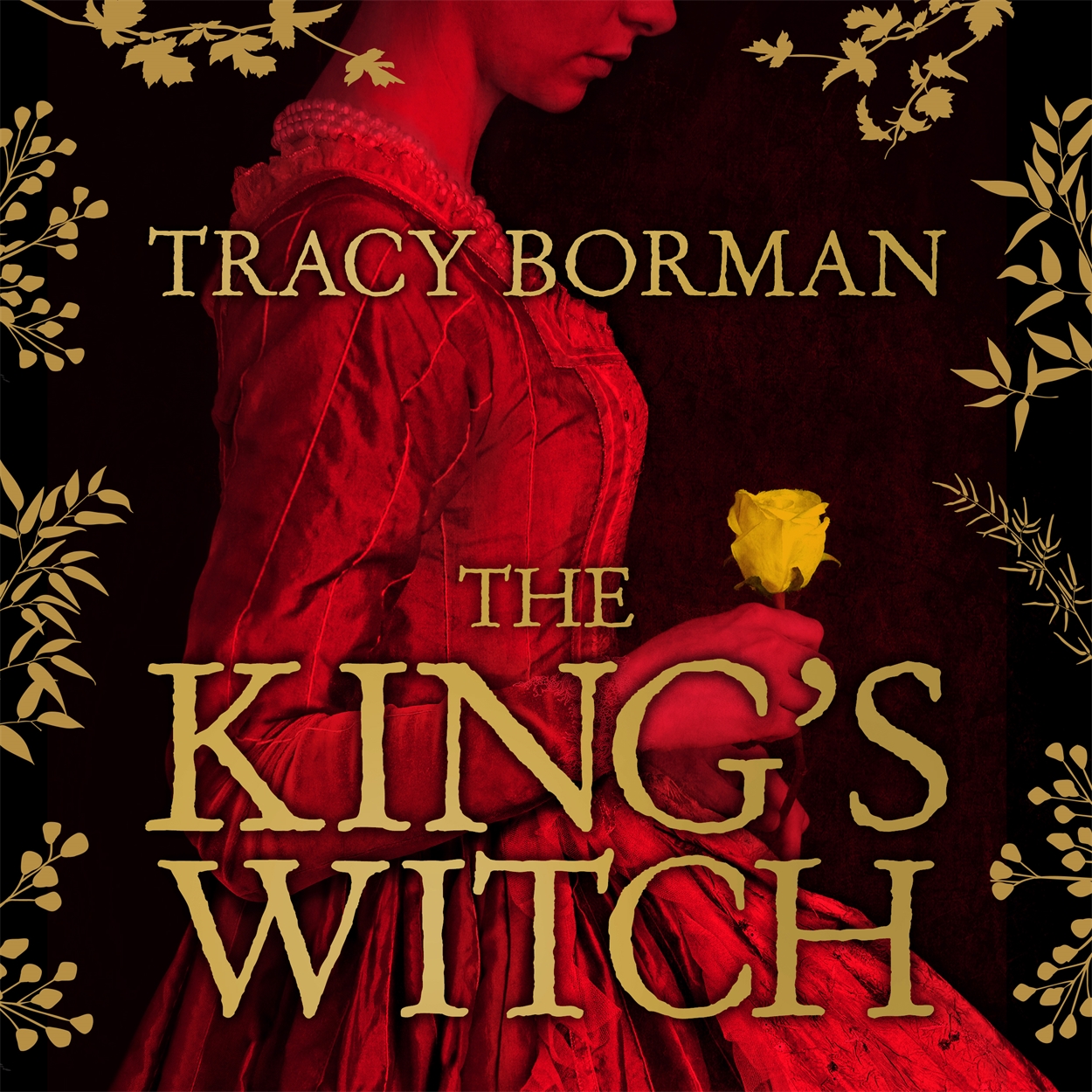 The King's Witch by Tracy Borman | Hachette UK