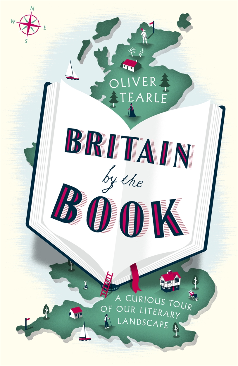 Britain by the Book by Oliver Tearle | Hachette UK