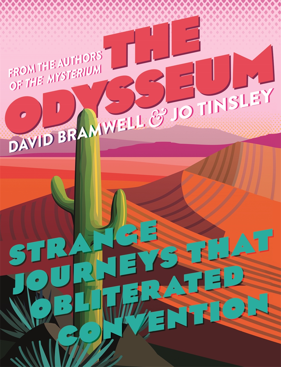 The Odysseum by David Bramwell | Hachette UK