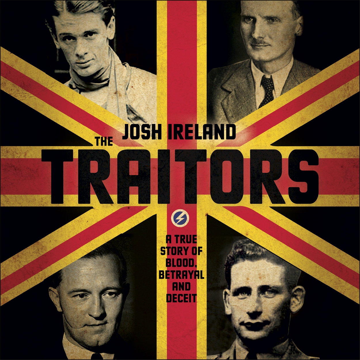 The Traitors by Josh Ireland | Hachette UK