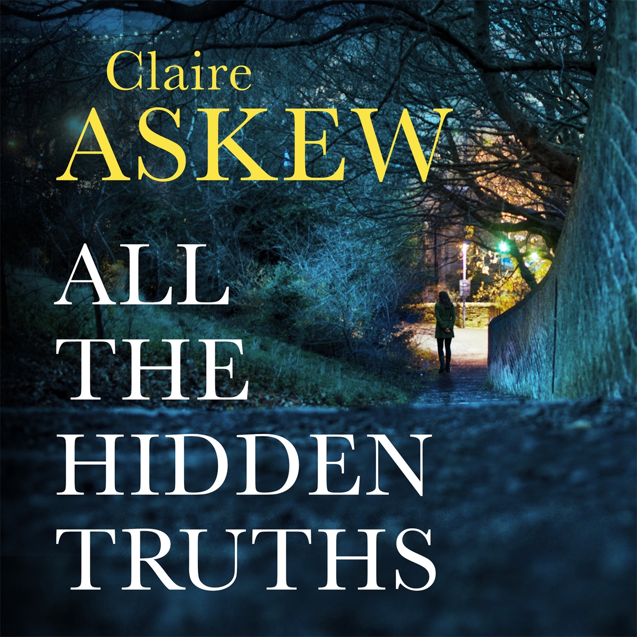 All the Hidden Truths by Sarah Barron | Hachette UK
