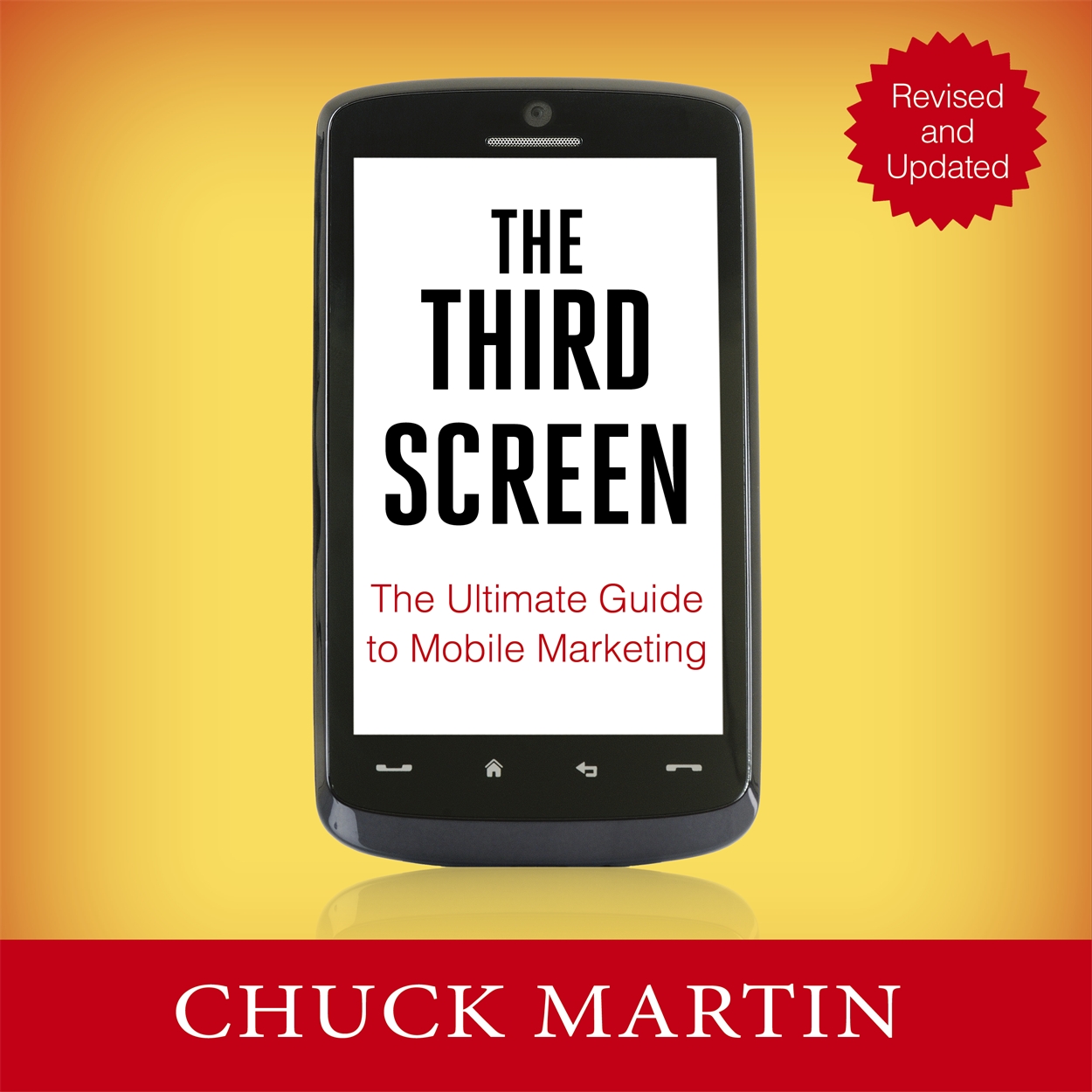The Third Screen by John Chancer | Hachette UK