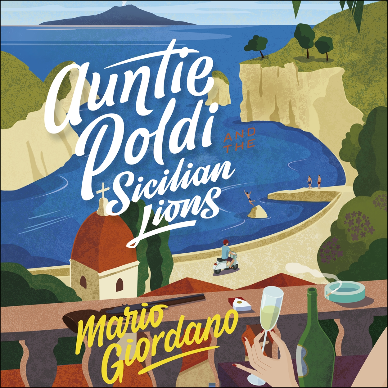 Auntie Poldi and the Sicilian Lions by Matt Addis | Hachette UK