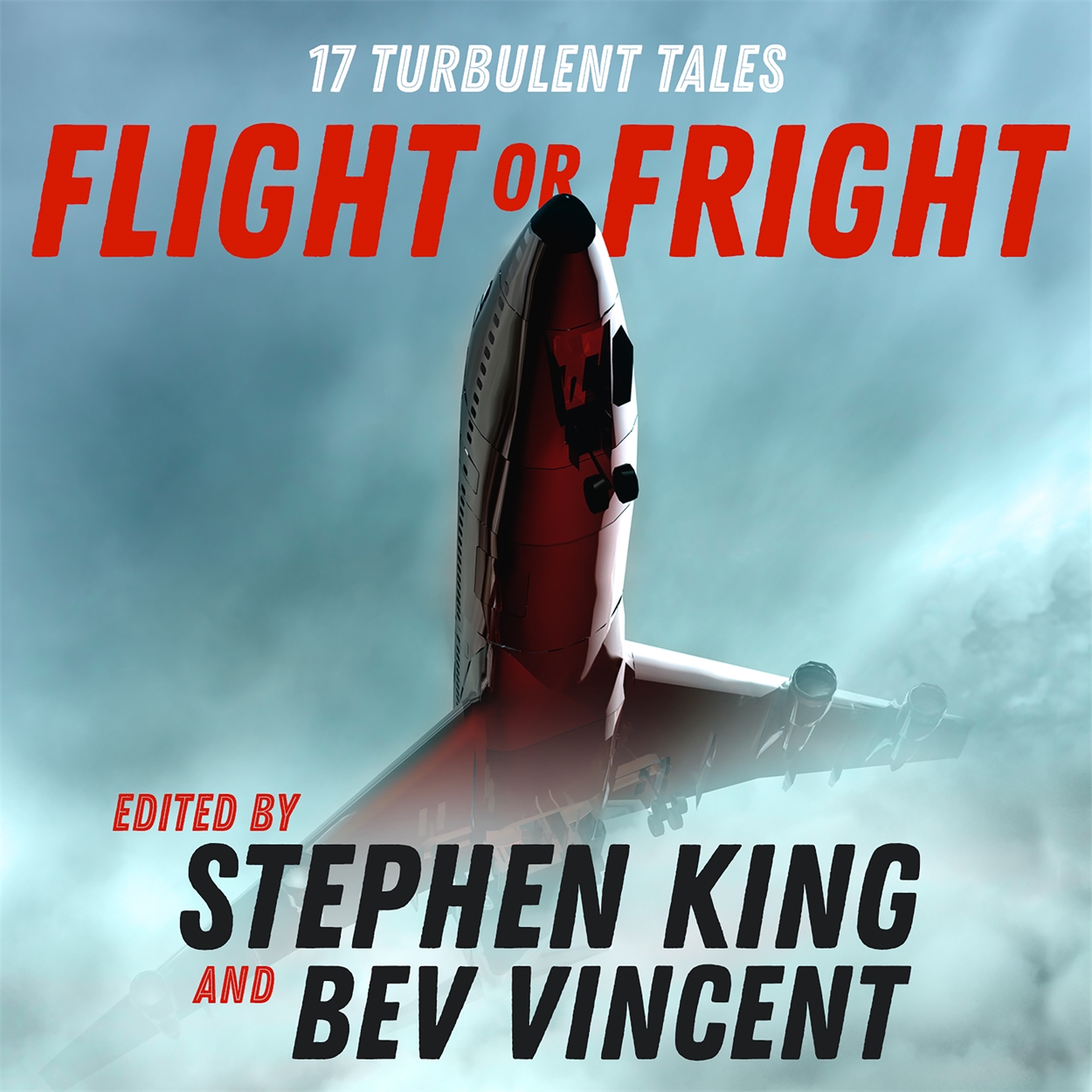 Flight or Fright by Stephen King | Hachette UK
