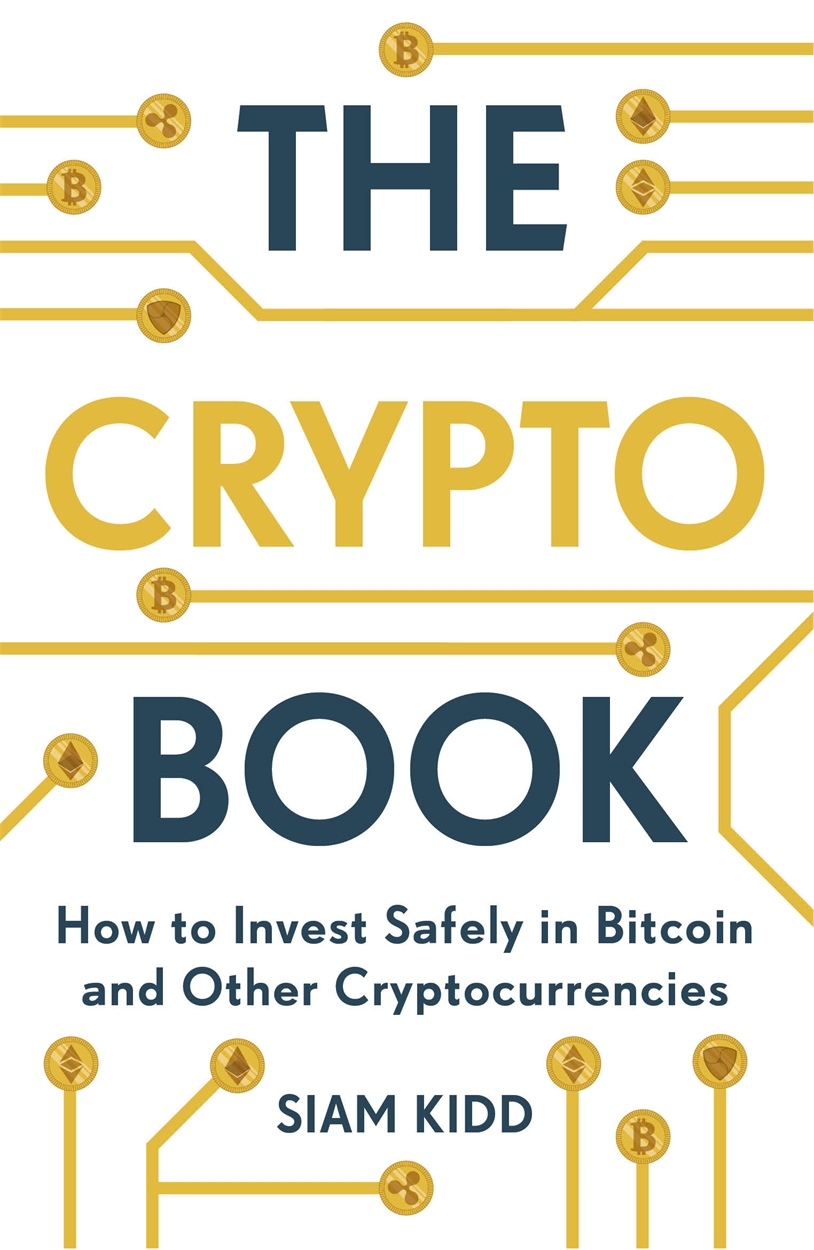 The Crypto Book by Siam Kidd | Hachette UK