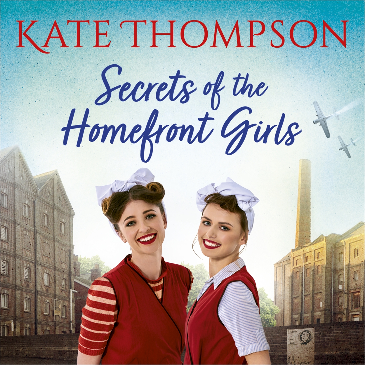 Secrets of the Homefront Girls by Gina Murray | Hachette UK