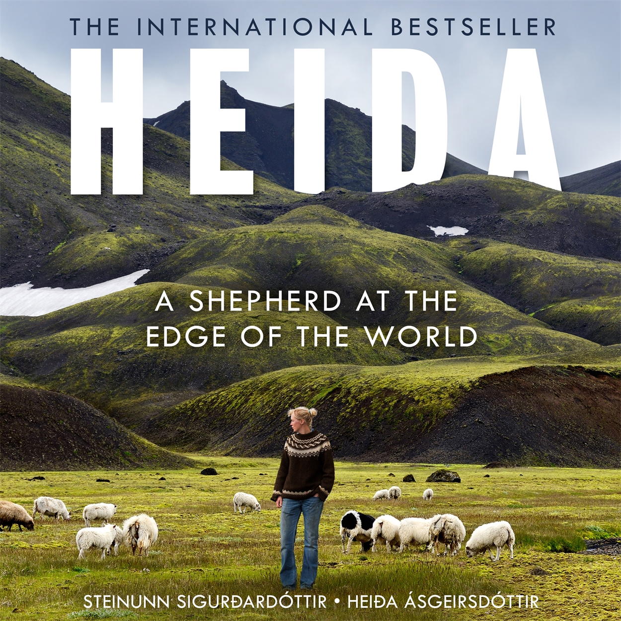 Heida by Lucy Paterson | Hachette UK