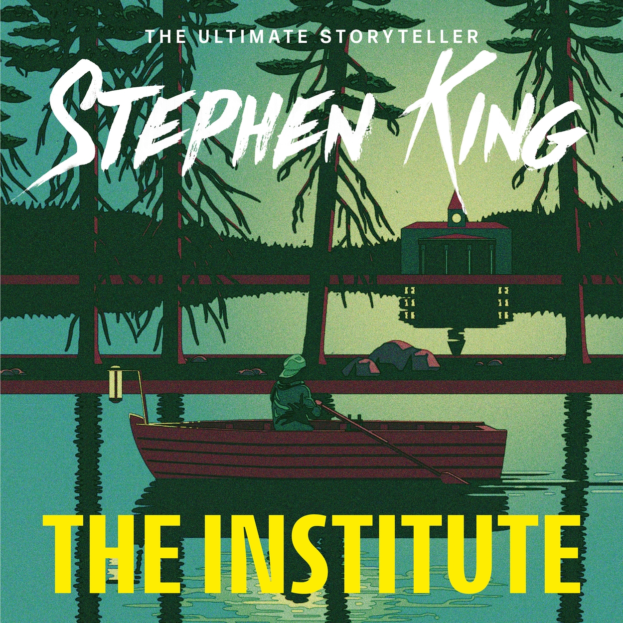 The Institute by Stephen King | Hachette UK