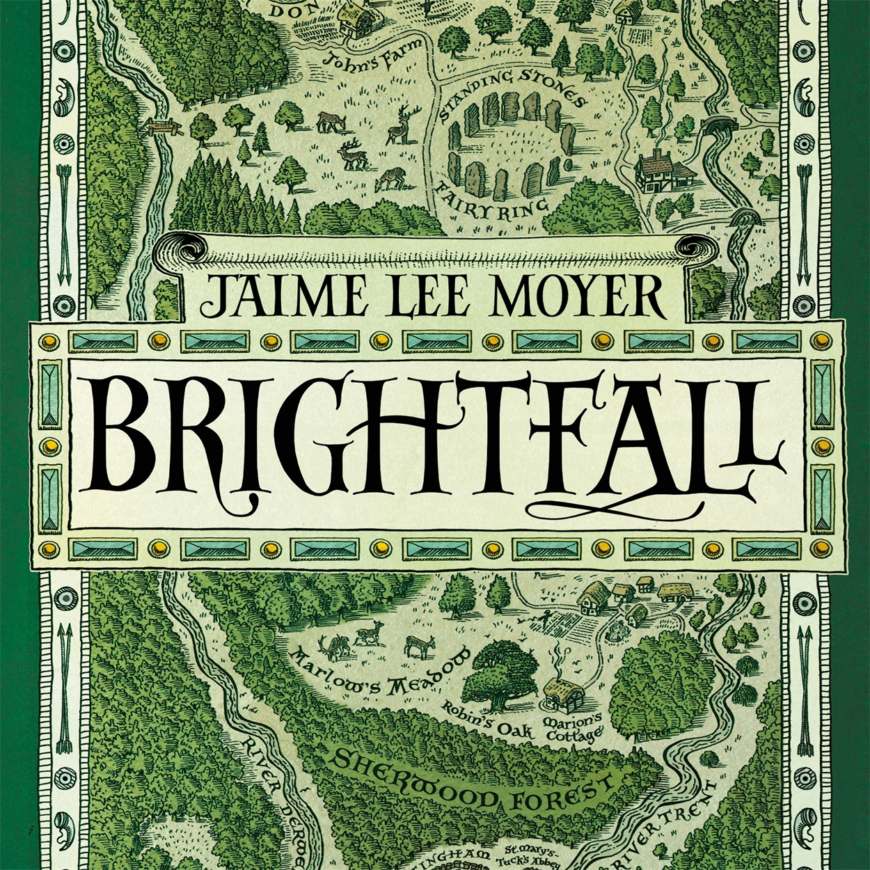 Brightfall by Jaime Lee Moyer | Hachette UK