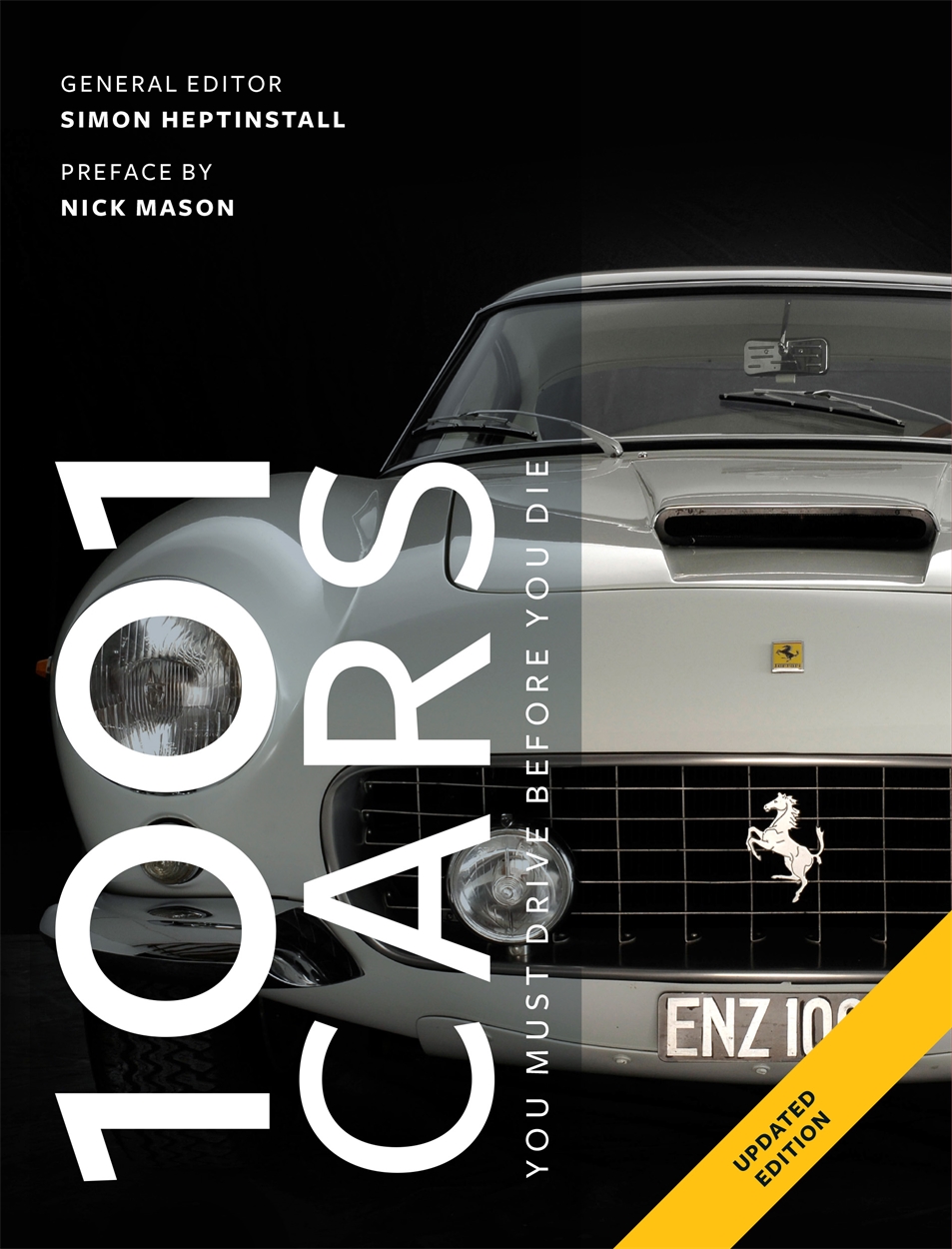 1001 Cars To Dream of Driving Before You Die by Simon Heptinsall ...