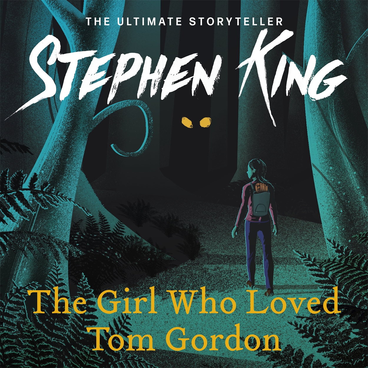 The Girl Who Loved Tom Gordon by Stephen King | Hachette UK