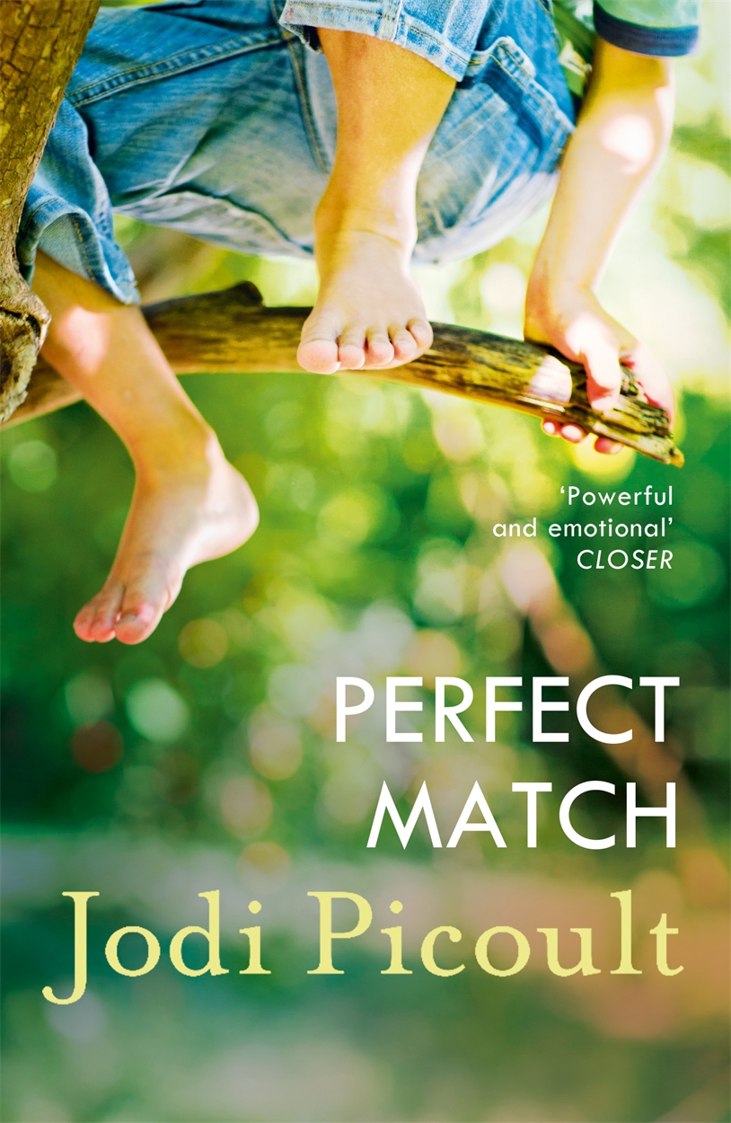 Perfect Match by Jodi Picoult | Hachette UK