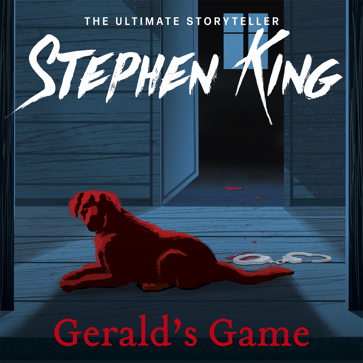 Geralds Game By Stephen King Streamin' King: 'Gerald's Game' Will