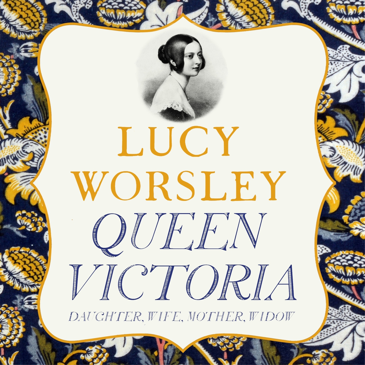Queen Victoria by Lucy Worsley ( | Hachette UK