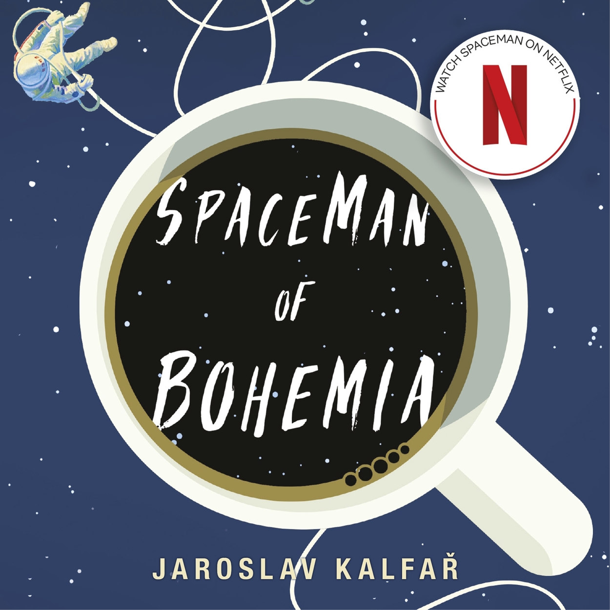 Spaceman of Bohemia by Jaroslav Kalfar | Hachette UK