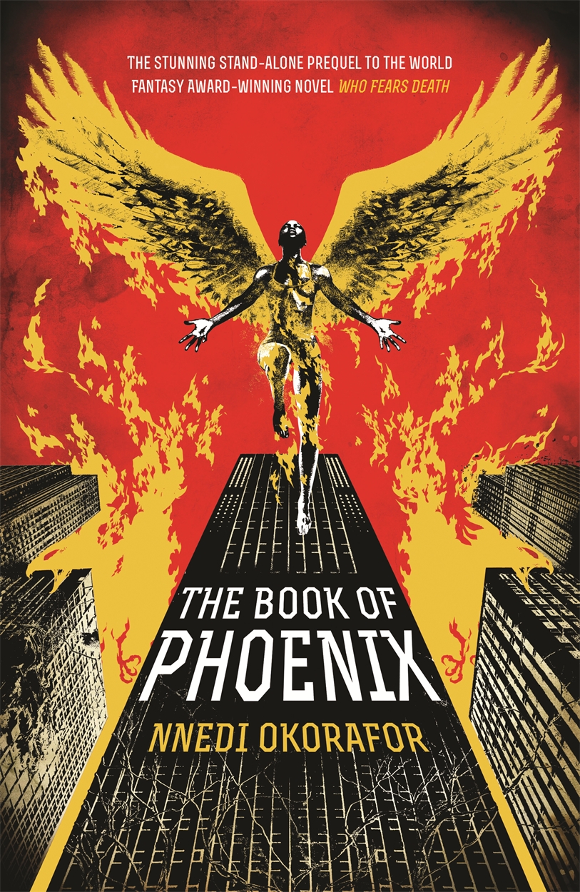 The Book of Phoenix by Nnedi Okorafor | Hachette UK
