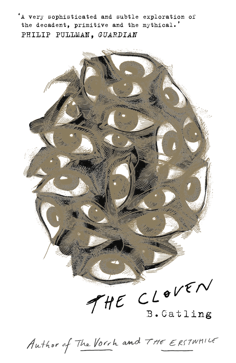 The Cloven by Brian Catling | Hachette UK