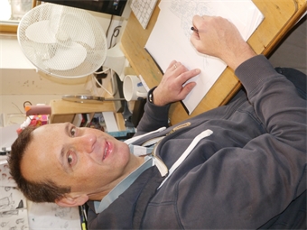 Alex Paterson | Hachette UK