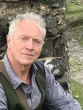 Benjamin J. Myers | Hachette UK