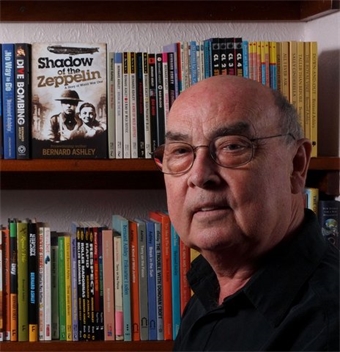 Bernard Ashley | Hachette UK